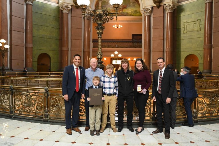 Elizabeth Weidner’s Life Honored in Illinois House of Representatives ...