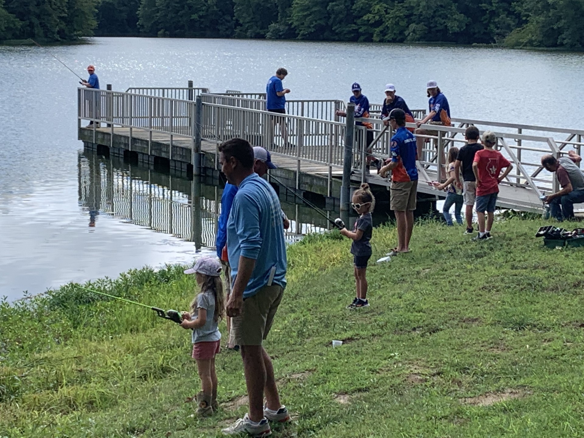 Happy National Hunting & Fishing Day! - Adam Niemerg